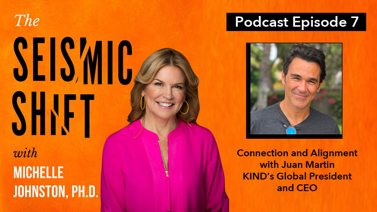 Connection and Alignment with Juan Martin, Global President of KIND ...